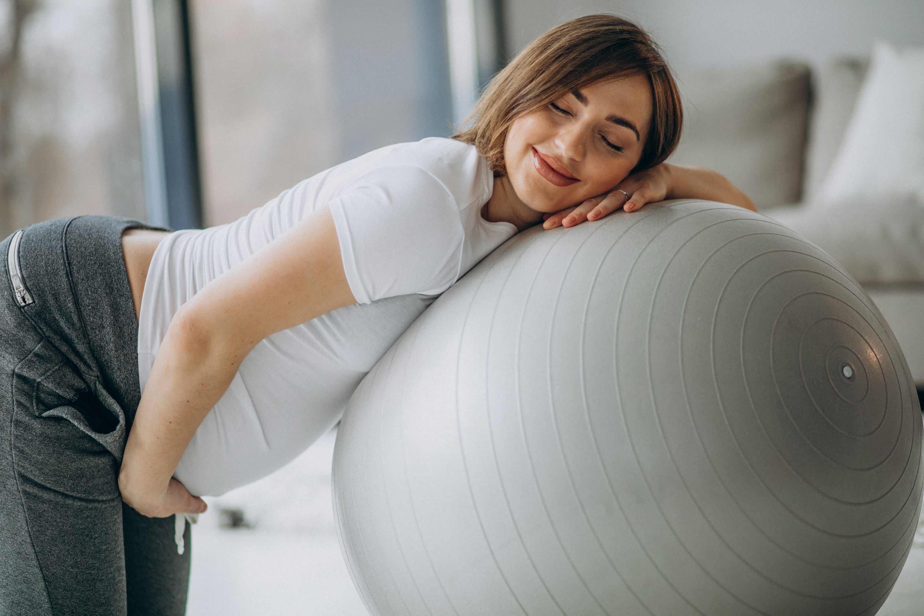 Pregnancy Ball – ProBody Pilates