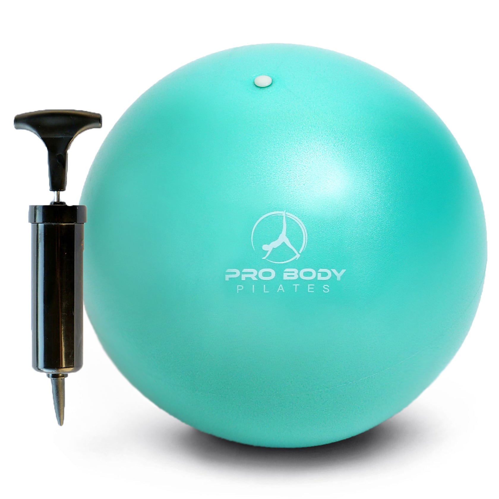 Mini Exercise Ball for Stability, Fitness, Pilates, Yoga, and Balance ...