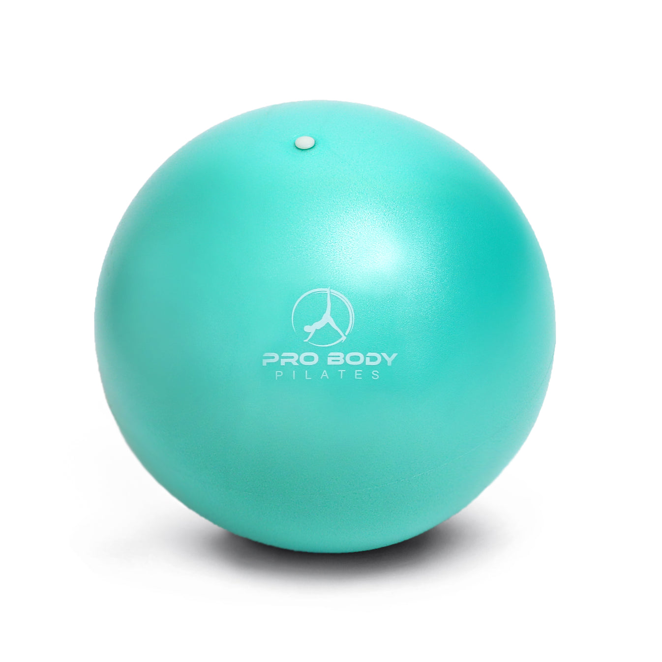 9 Inch Small Exercise Ball for Stability, Barre, Pilates, Yoga, and Ba ...