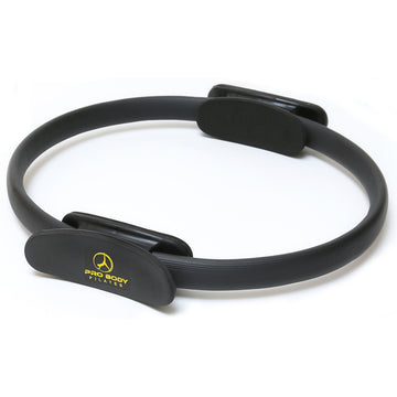 Pilates Ring for Toning Thighs, Abs and Legs and Exercise Bands ...