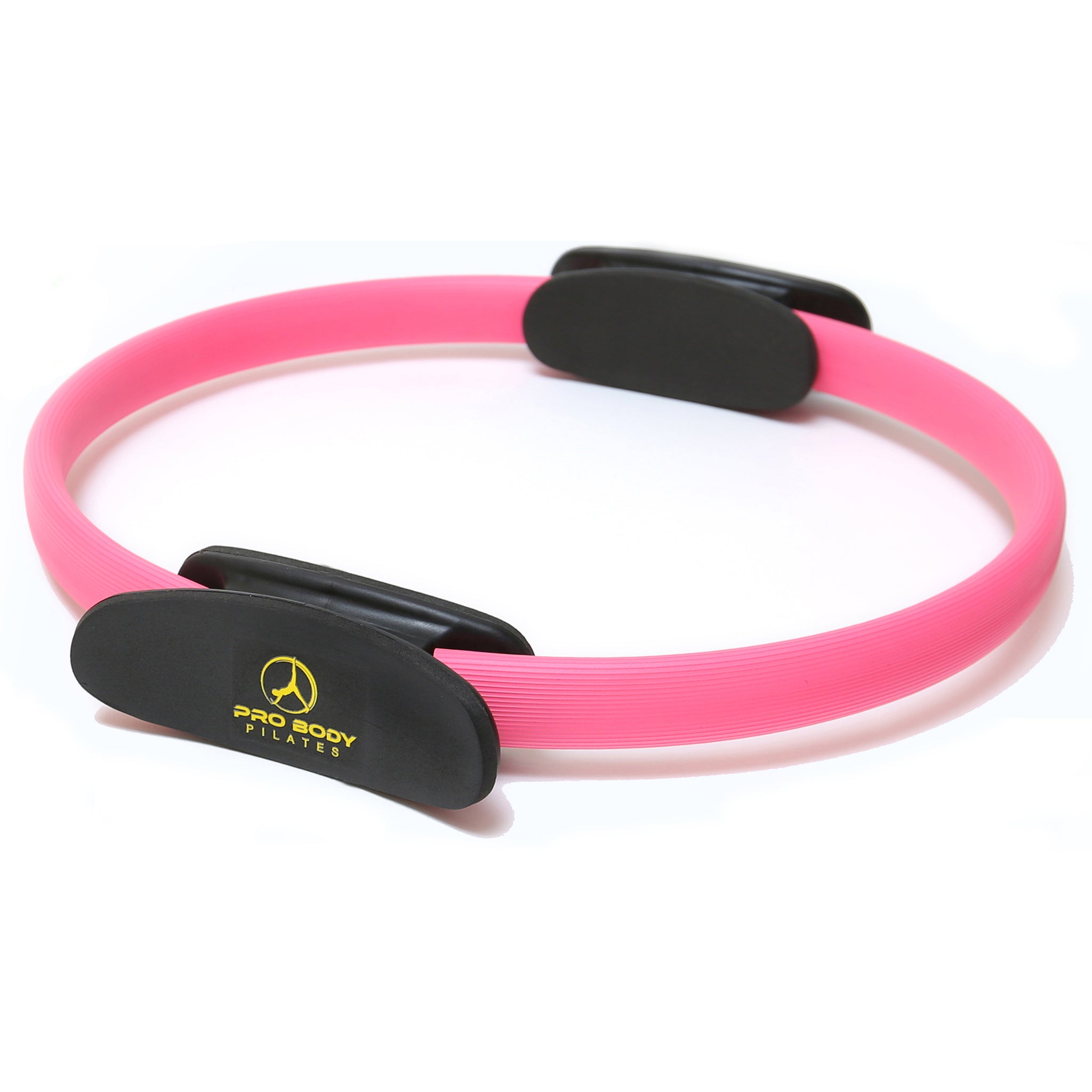Pilates Ring for Toning Thighs, Abs and Legs and Exercise Bands ...
