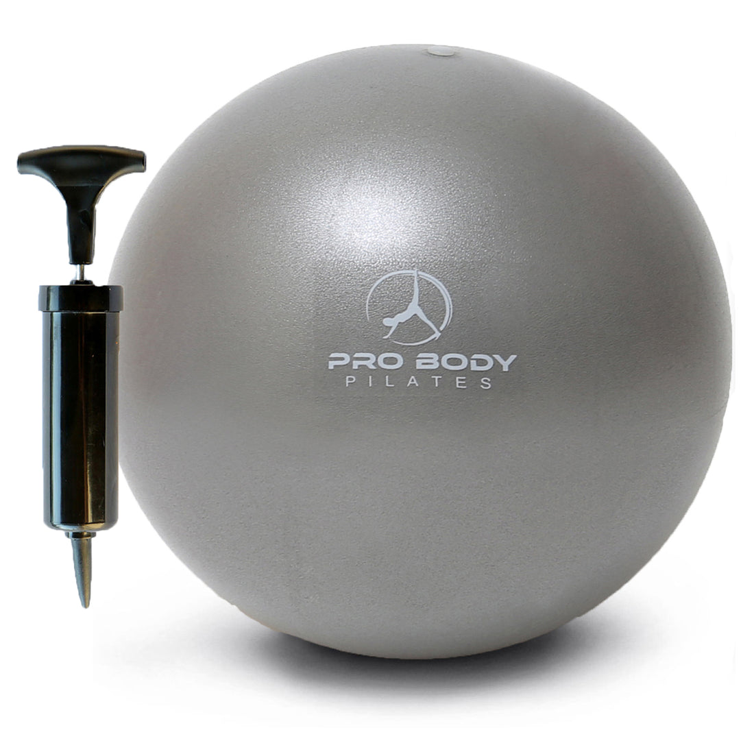 Mini Exercise Ball for Stability, Fitness, Pilates, Yoga, and Balance ...